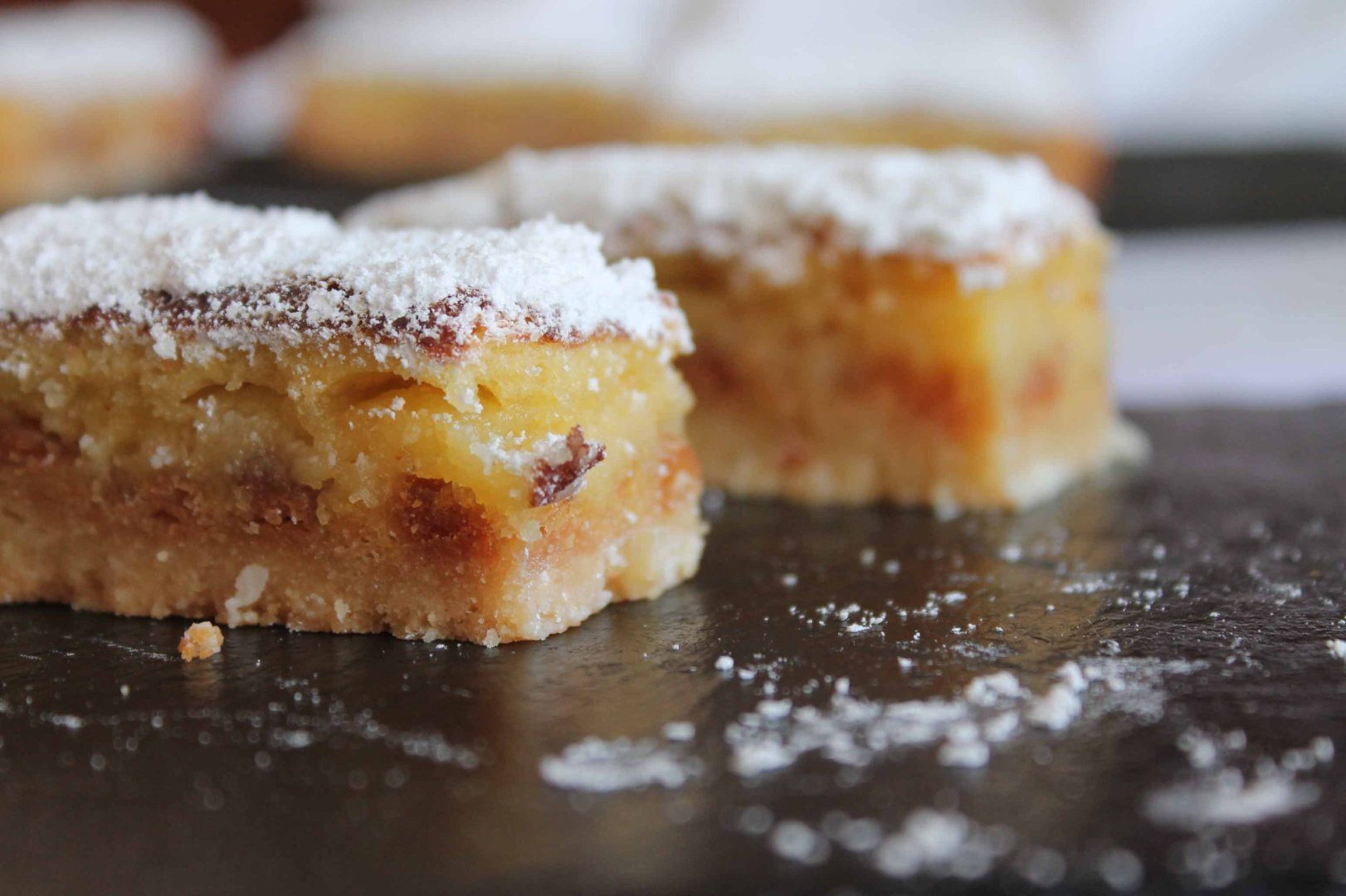 Receta de barritas de naranja fáciles y saludables