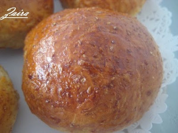 Bbd 27: receta de panes latinos y mogollas de salvado