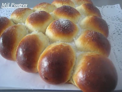 Bbd 27: receta de panes latinos y pan dulce ecuatoriano