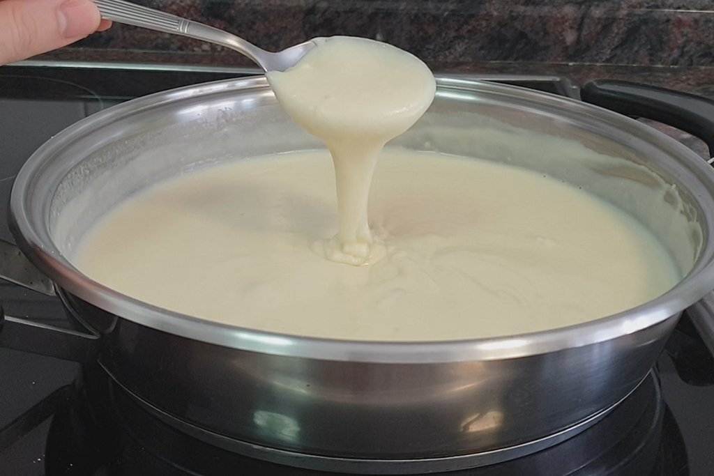 Bechamel sin grumos - Receta Petitchef