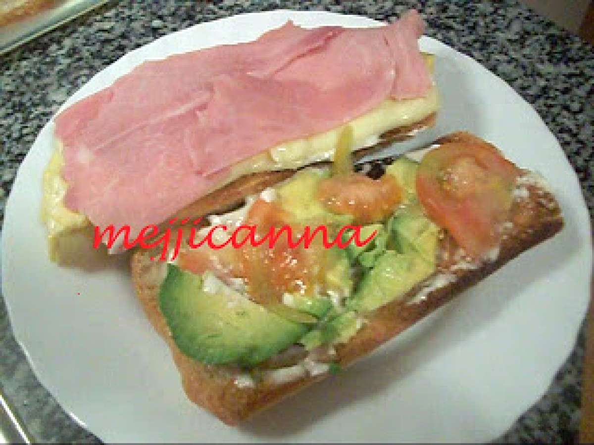 Bocatta - Receta Petitchef