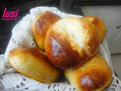 Bollitos de leche condensada - Receta Petitchef