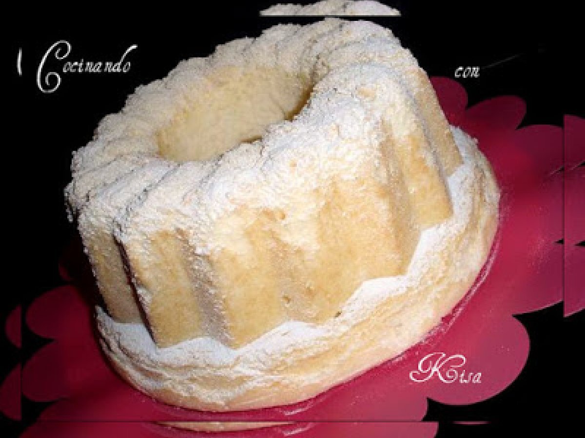 Bollo maimón (fussioncook) - Receta Petitchef