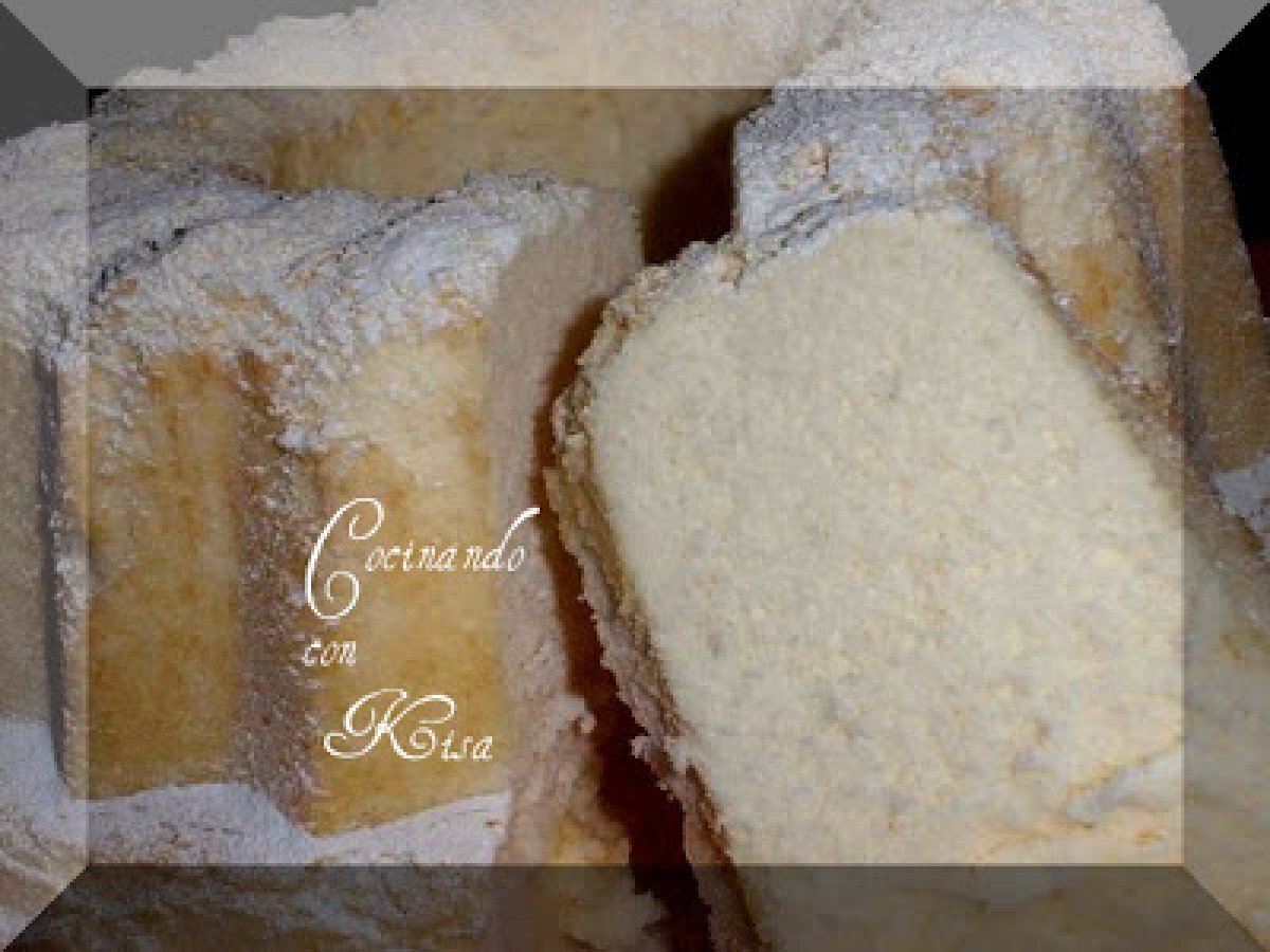 Bollo maimón (fussioncook) - Receta Petitchef