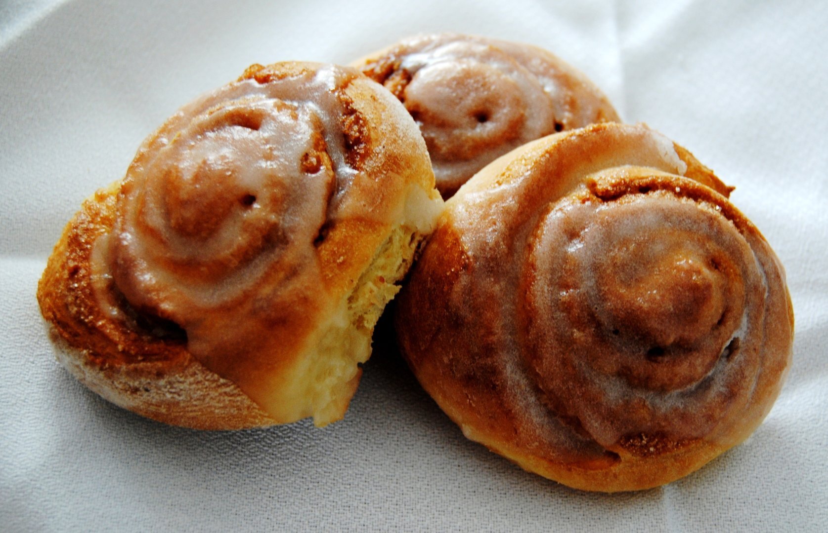Receta de bollos de canela fáciles y deliciosos