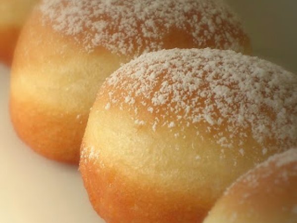 Receta de bombolinis (bomboloni) fáciles y deliciosos