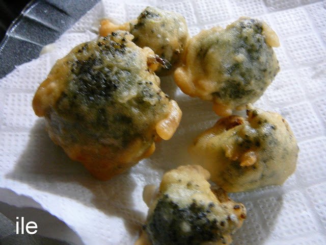 Receta de brócoli frito fácil y saludable