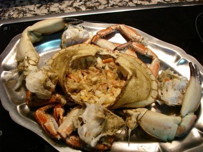 Receta de buey de mar (ñocla) fácil y deliciosa