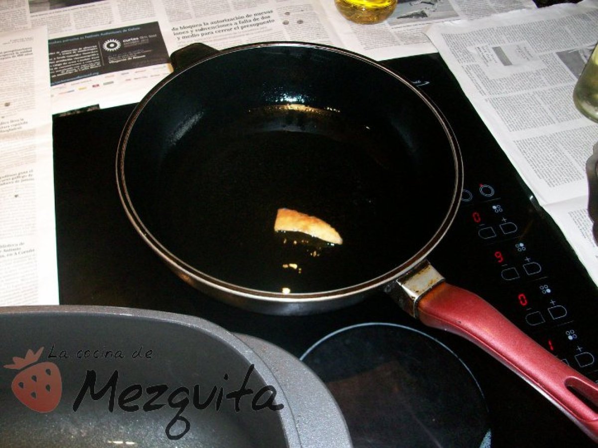 Receta de cabrito guisado al estilo de mi madre