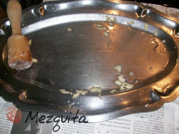 Receta de cabrito guisado al estilo de mi madre