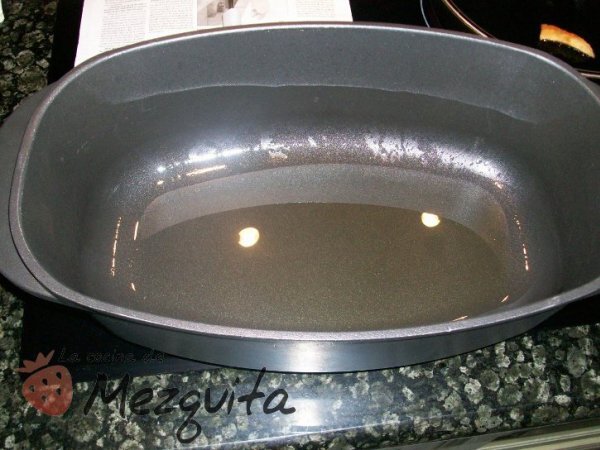 Receta de cabrito guisado al estilo de mi madre