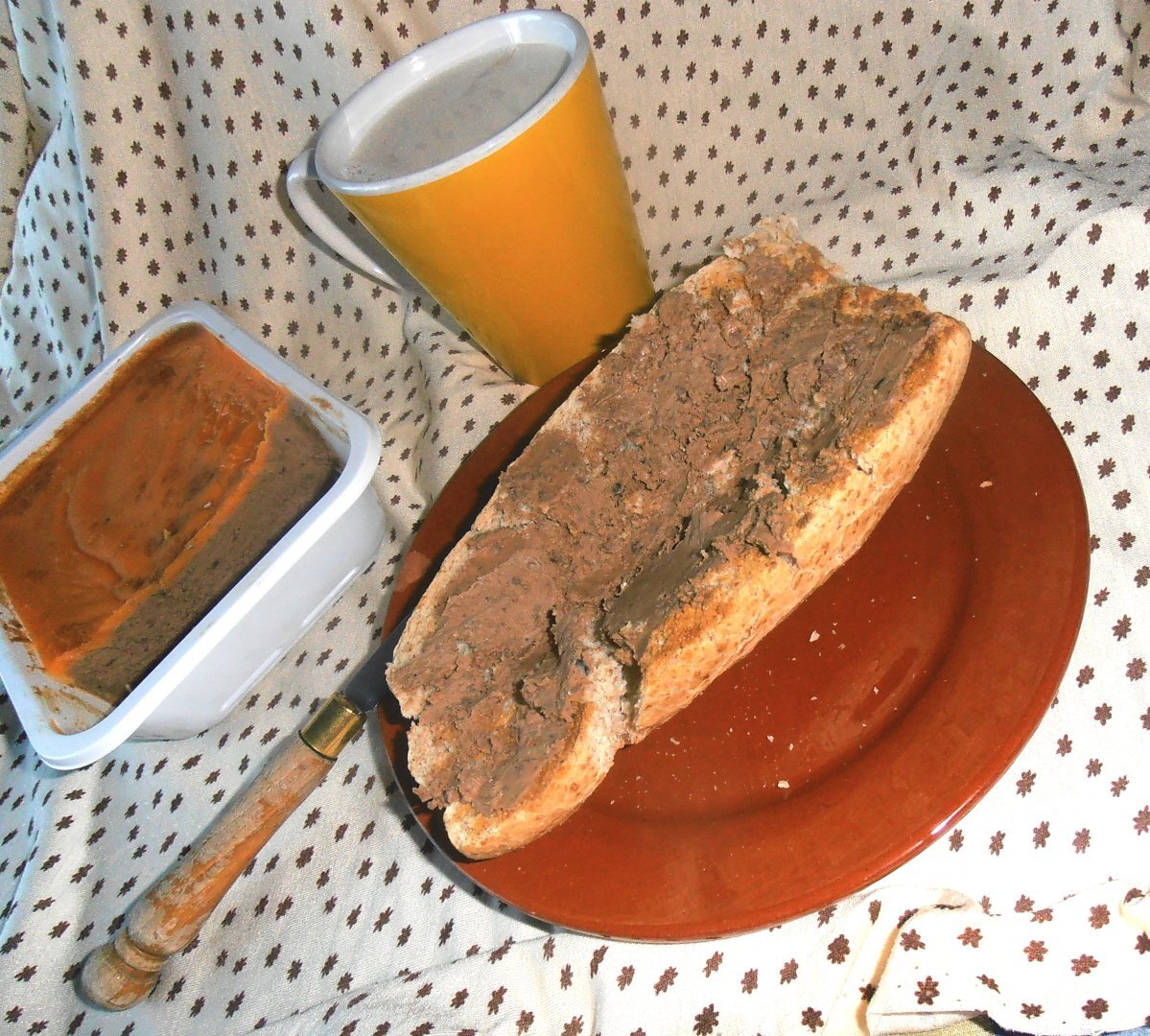 Cachuela receta fácil y rápida para la cena familiar