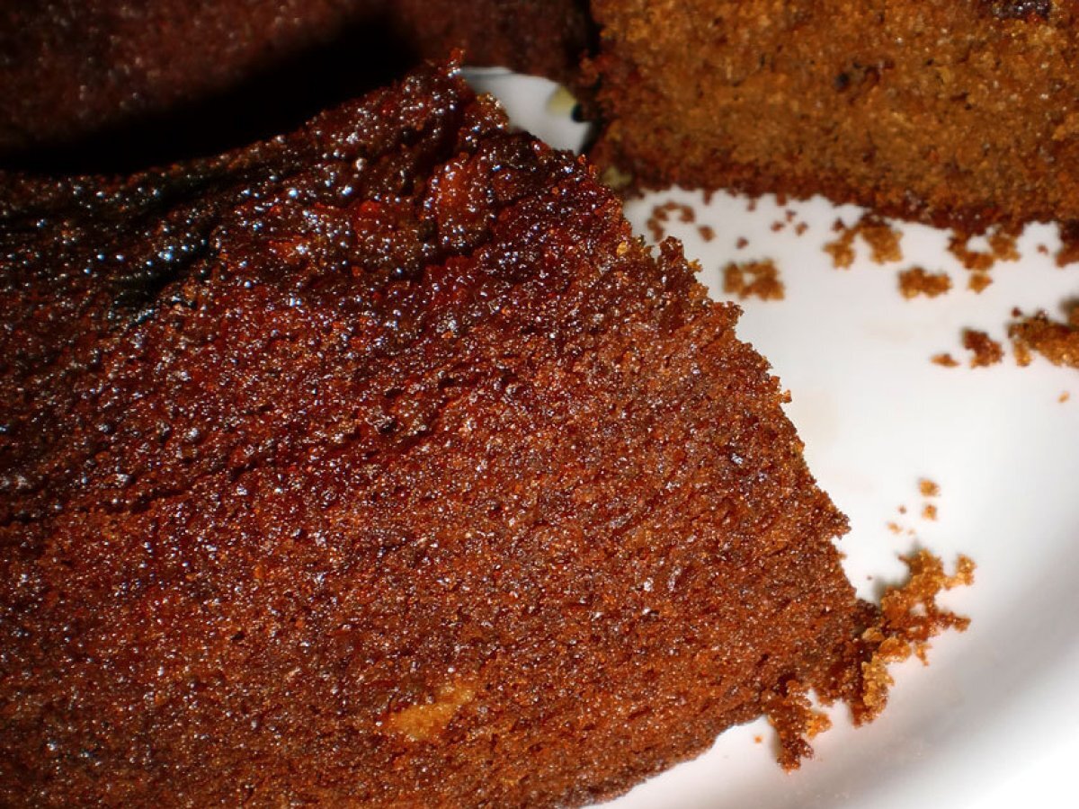 Cake de panela - Receta Petitchef