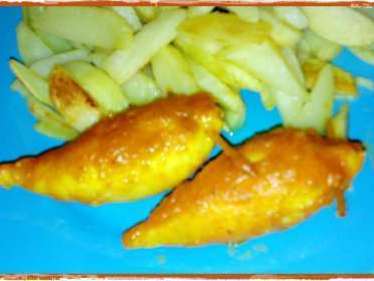 Receta de calamares rellenos en salsa fácil y deliciosa