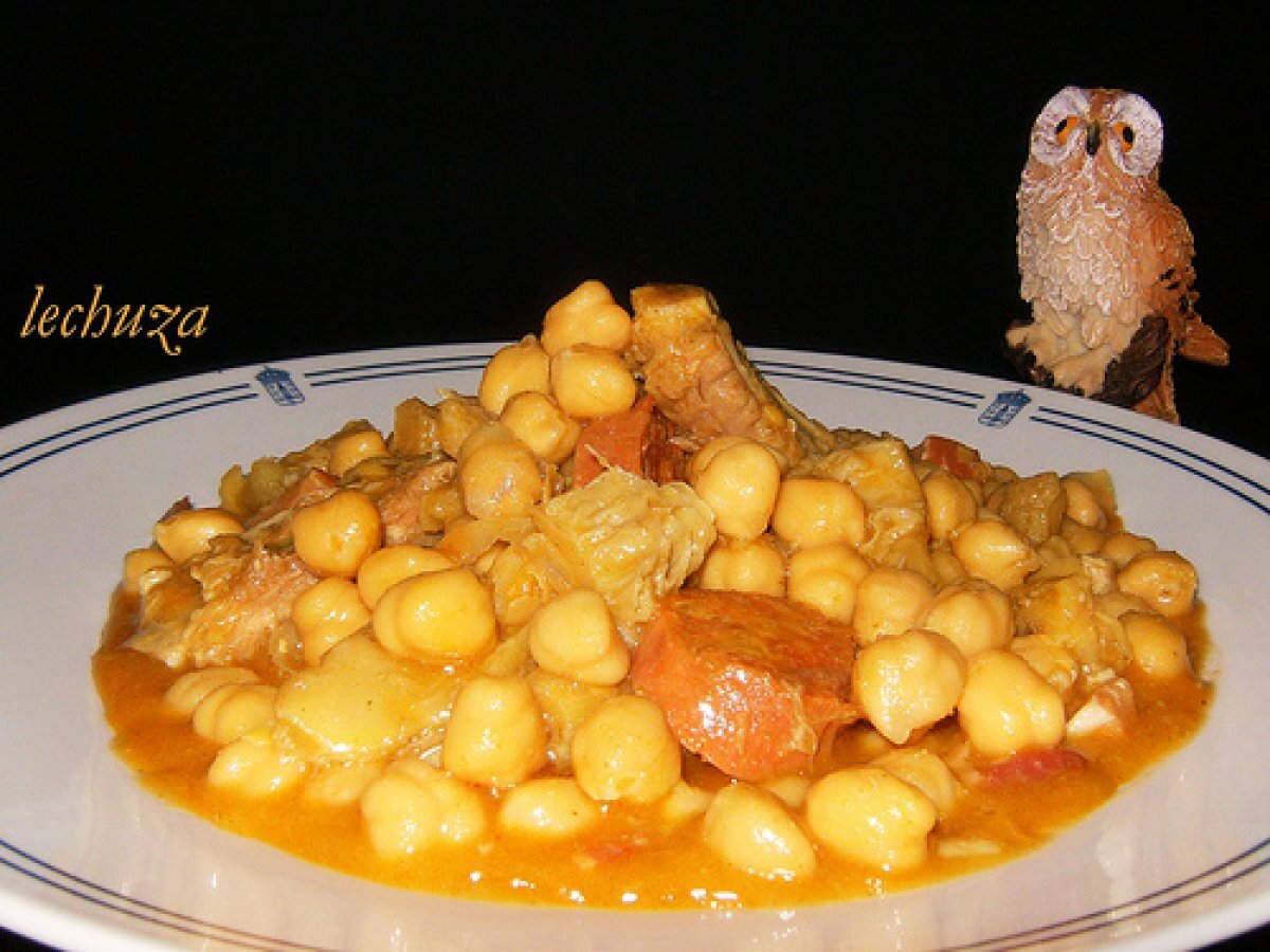 Callos a la gallega ii - Receta Petitchef