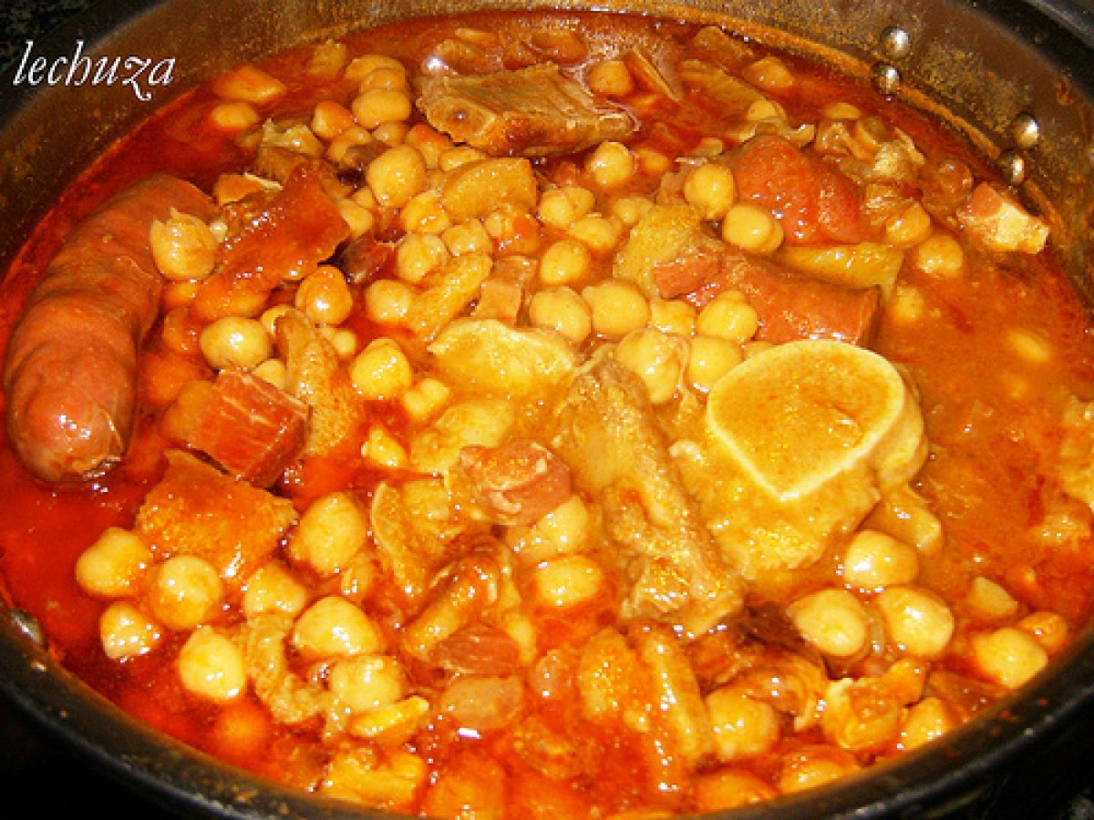 Callos a la gallega ii - Receta Petitchef
