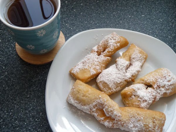 Calzones rotos - Receta Petitchef