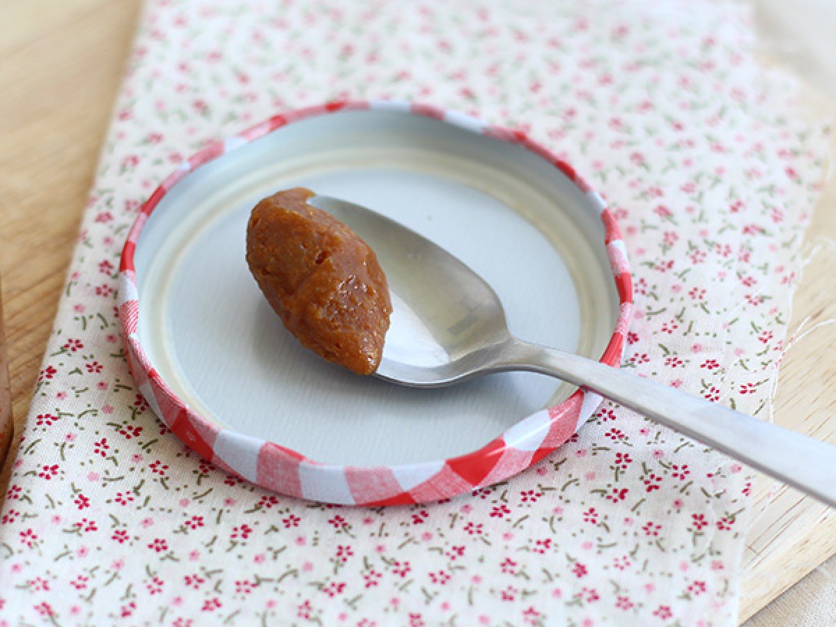 Receta de caramelo de mantequilla salada cremoso