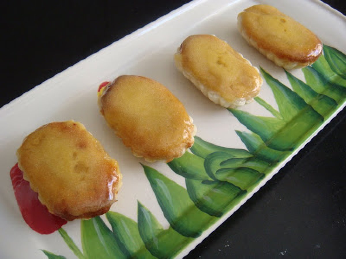 Carbayones - Receta Petitchef