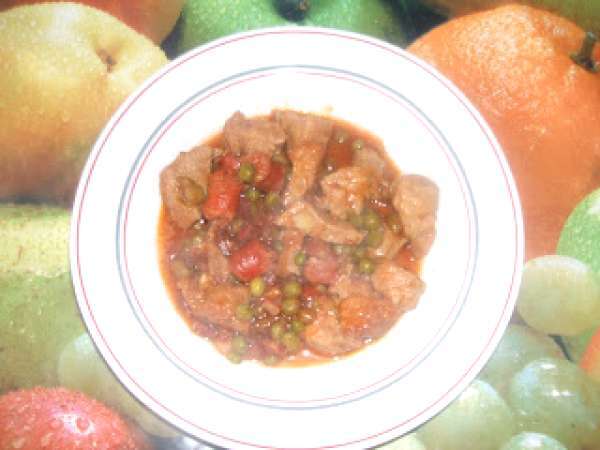 Receta de carcamusa