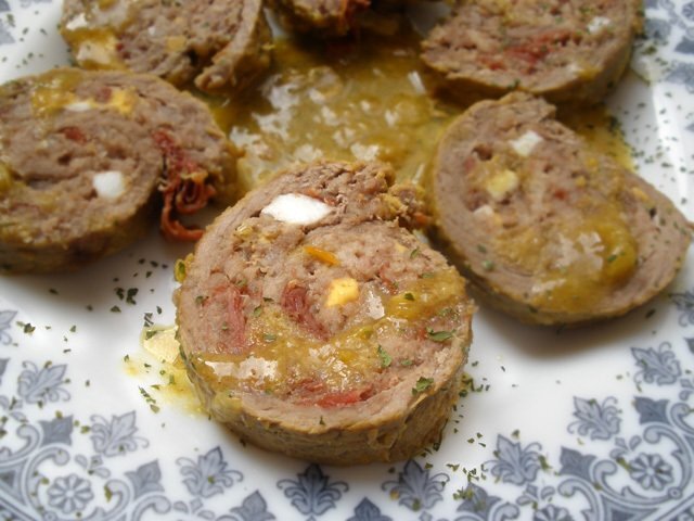 Receta de carne al canuto fácil y deliciosa
