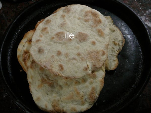 Receta de música o músico - pan crocante italiano