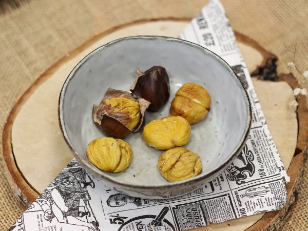 Receta de castañas asadas: trucos y tiempos perfectos