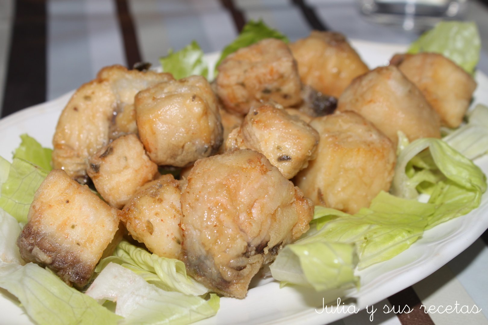 Receta de cazon de adobo fácil y deliciosa