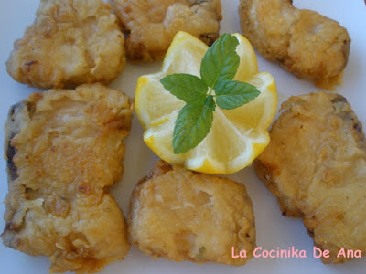 Receta de cazón en adobo fácil y deliciosa