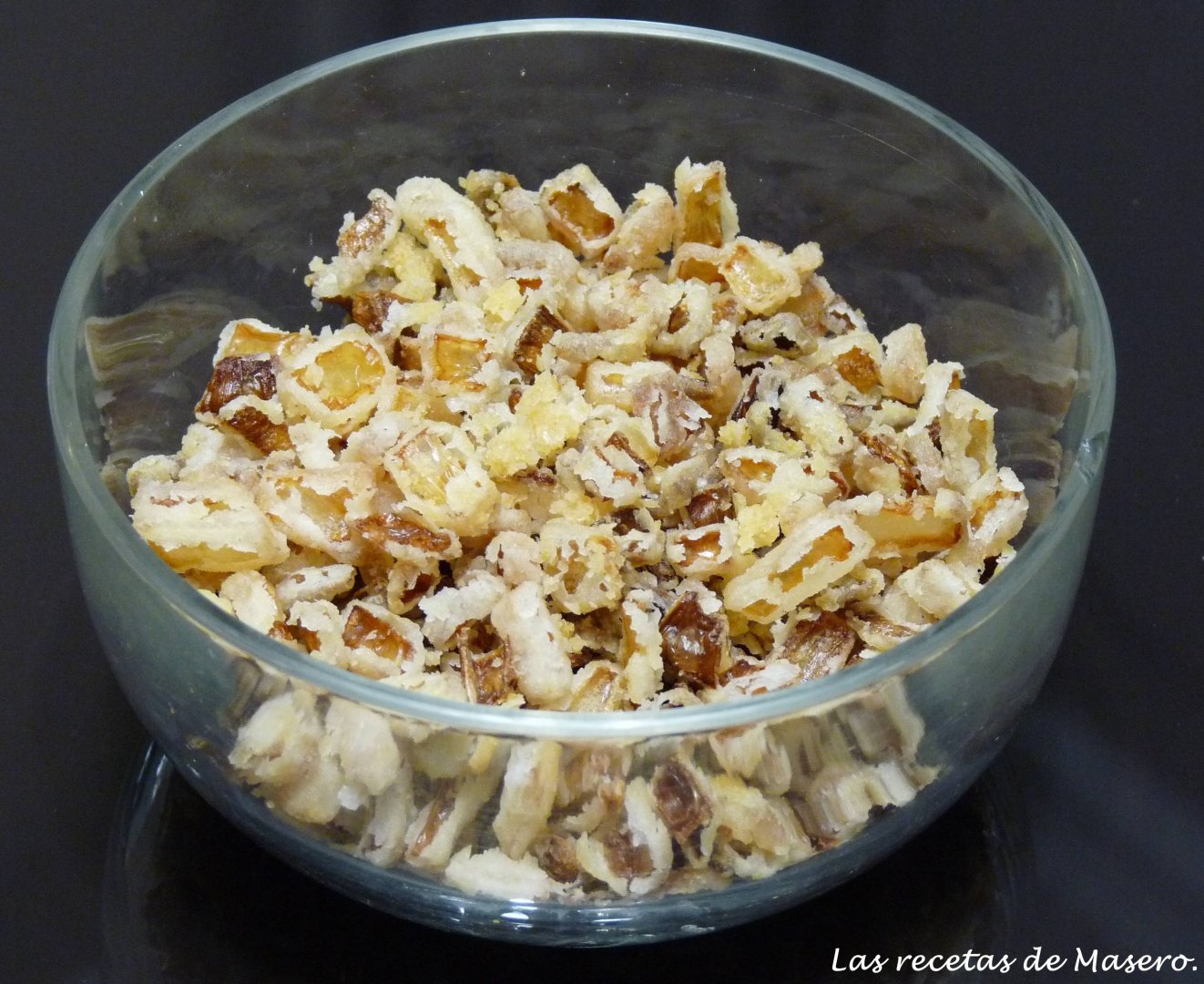 Receta de cebolla frita crujiente tipo ikea