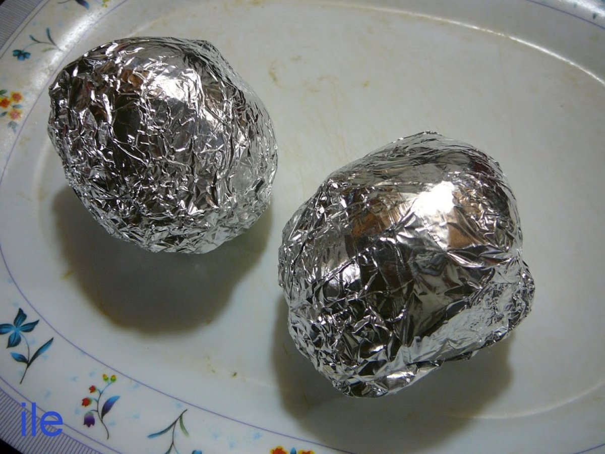 Cebollas al rescoldo - Receta Petitchef