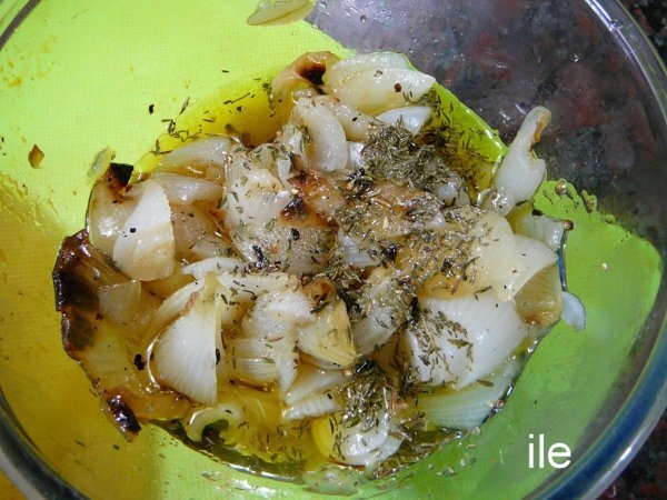 Receta de cebollas al rescoldo fácil y deliciosa