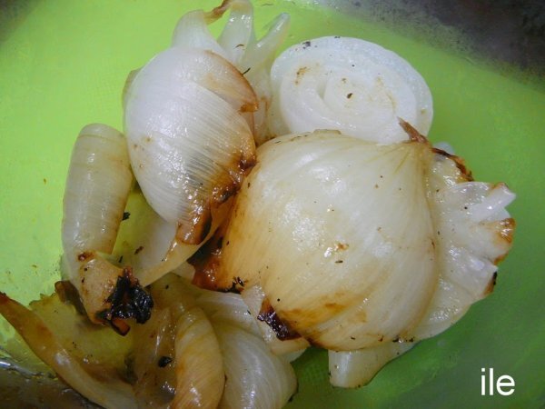 Receta de cebollas al rescoldo fácil y deliciosa