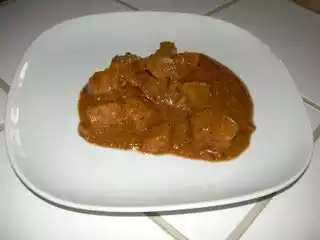 Receta de cerdo al curry rojo fácil y deliciosa