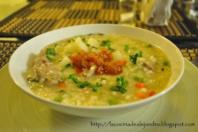 Chaque de trigo... - Receta Petitchef