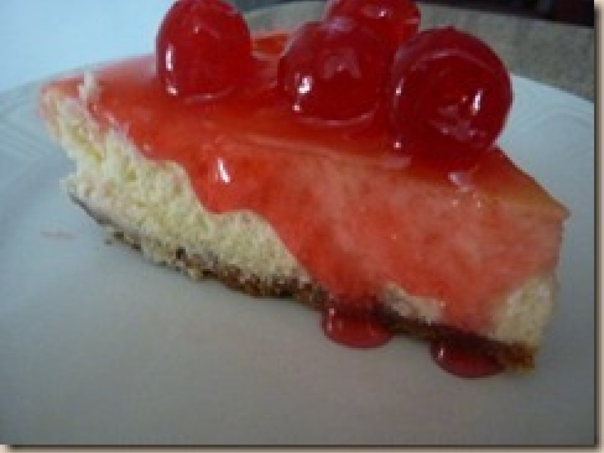 Cheesecake clásico (para principiantes) - Receta Petitchef