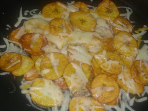 Receta de chifles crujientes y deliciosos