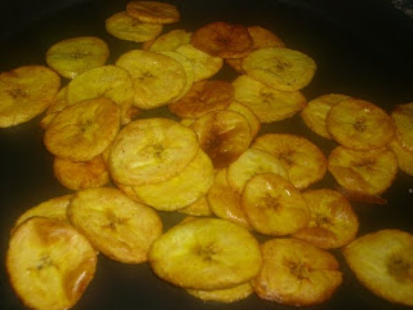 Receta de chifles crujientes y deliciosos