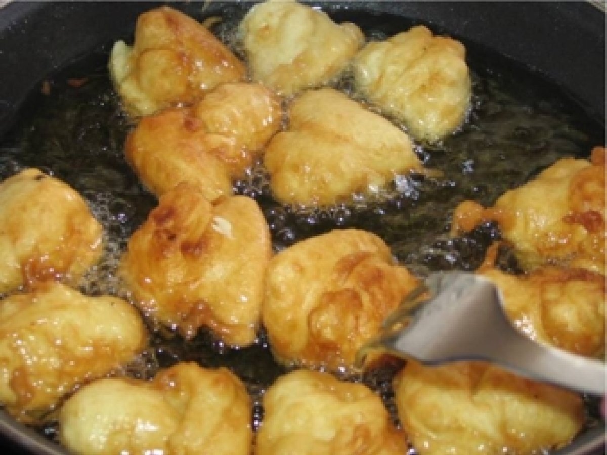 Chirivicos: receta de chirivicos deliciosos