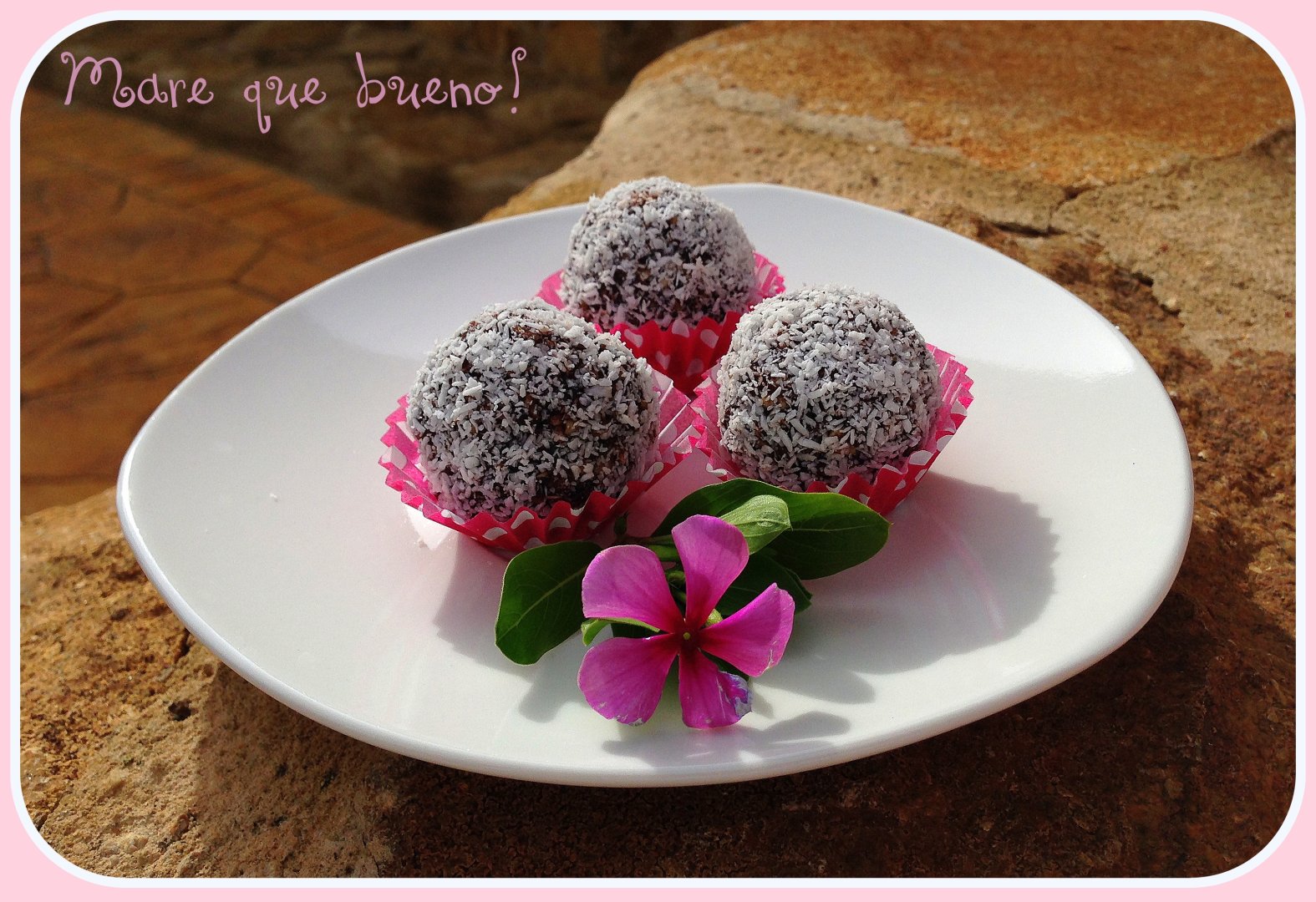 Chokladboll - Receta Petitchef