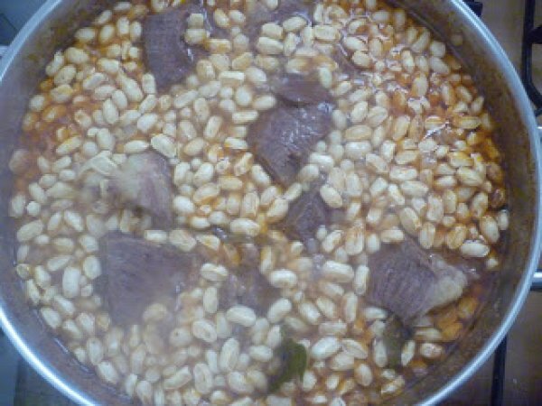 Chont, chunt, cholent, jamin (o como le quieran decir) para shabat