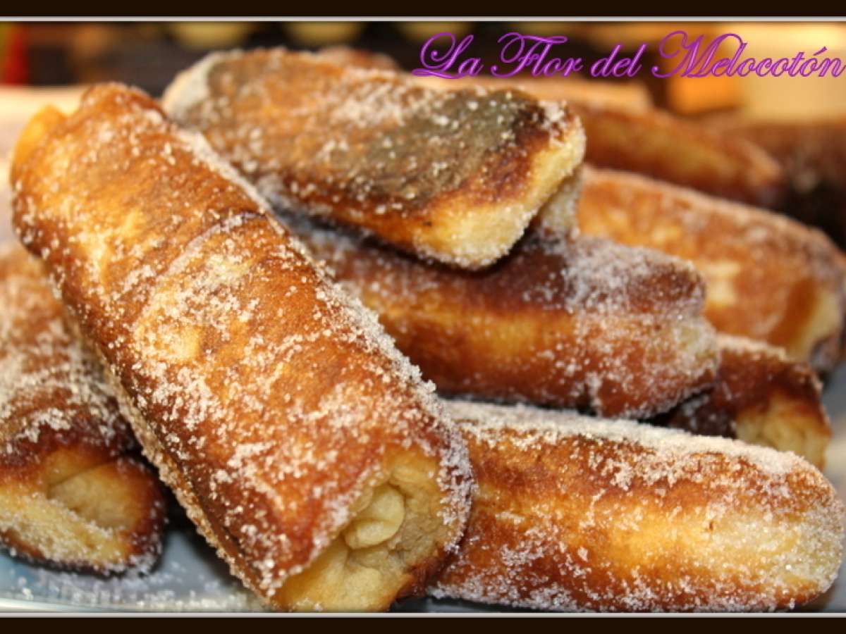 Chuchos - Receta Petitchef