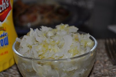 Chucrut...sauerkraut - Receta Petitchef