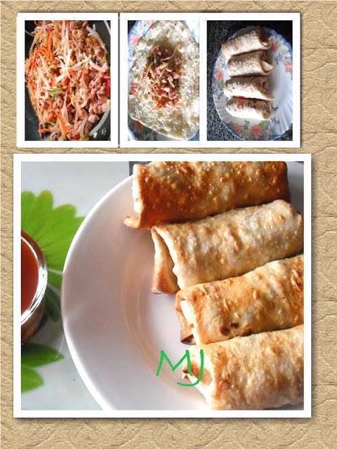 Chun kun - Receta Petitchef