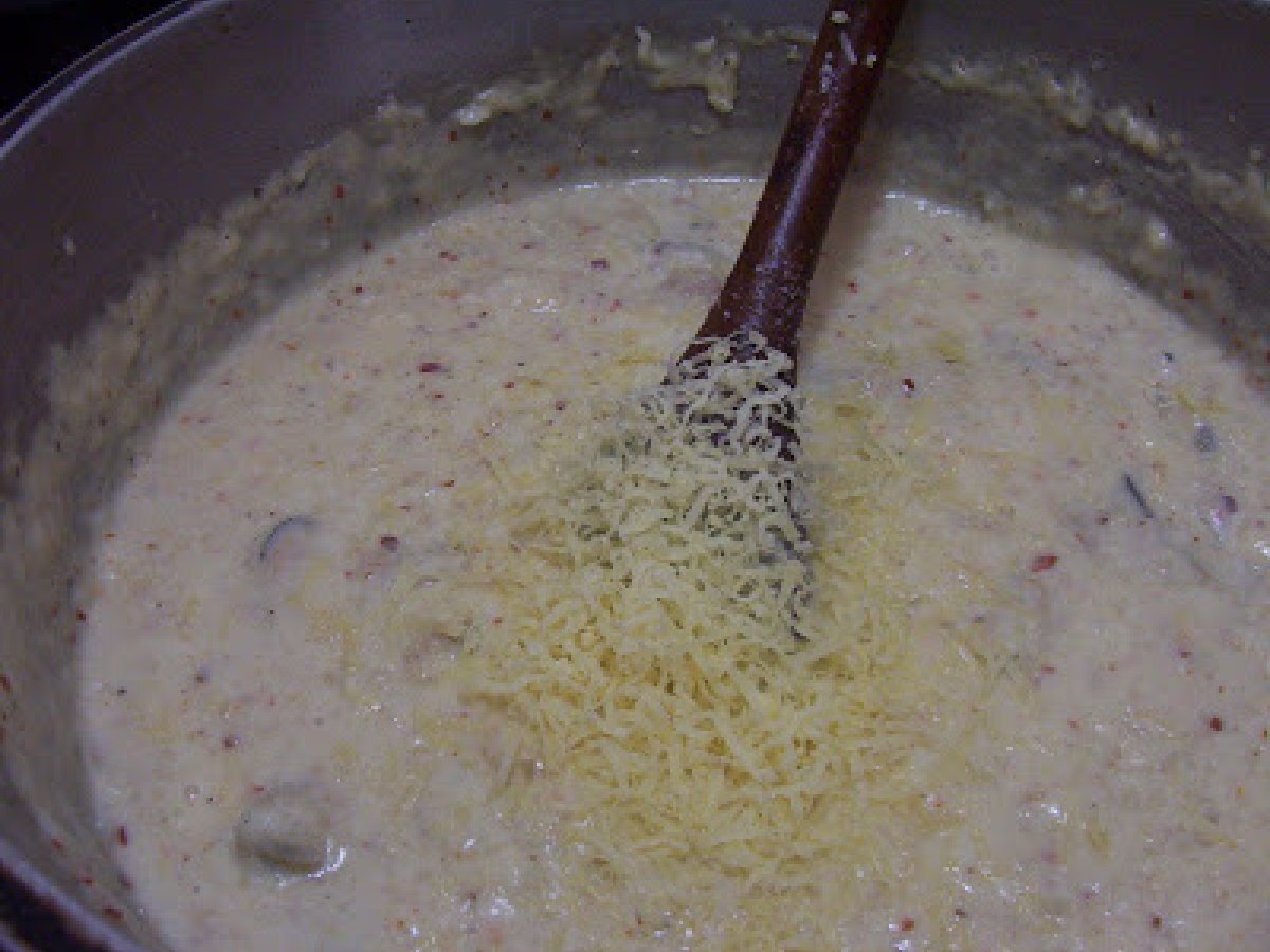 Chupe de mariscos - Receta Petitchef