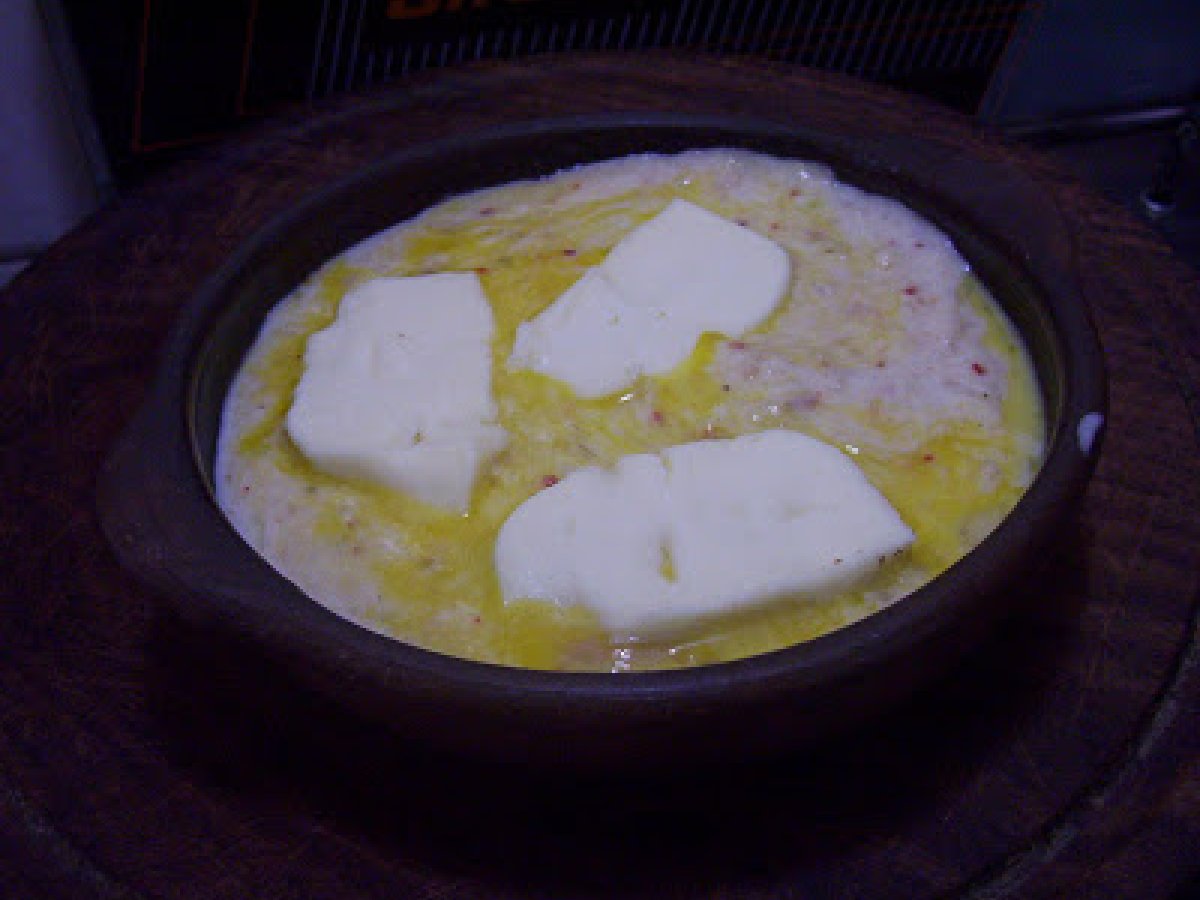 Chupe de mariscos - Receta Petitchef