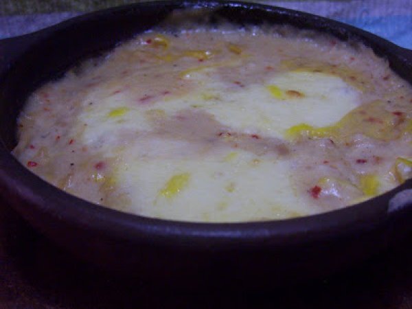 Chupe de mariscos - Receta Petitchef