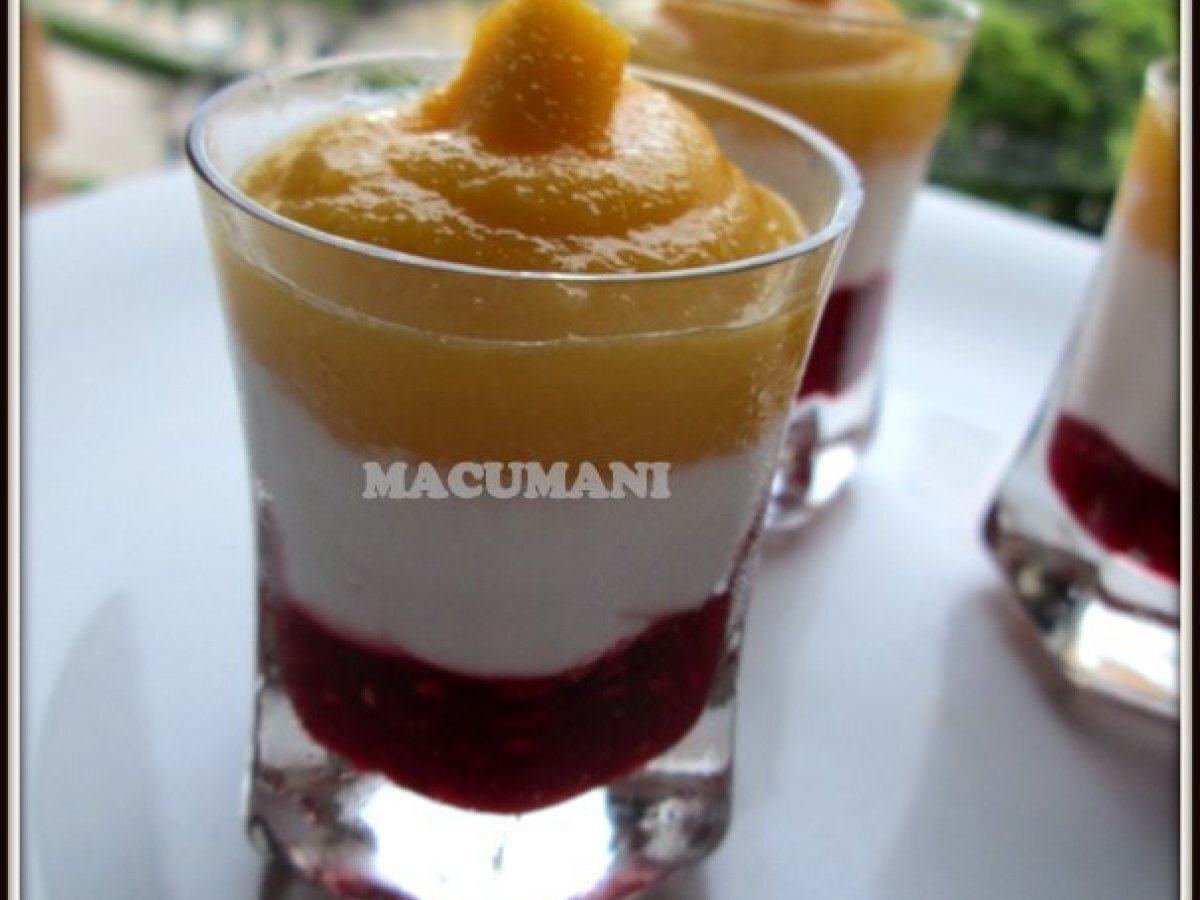 Receta de chupitos de mango fácil y deliciosa