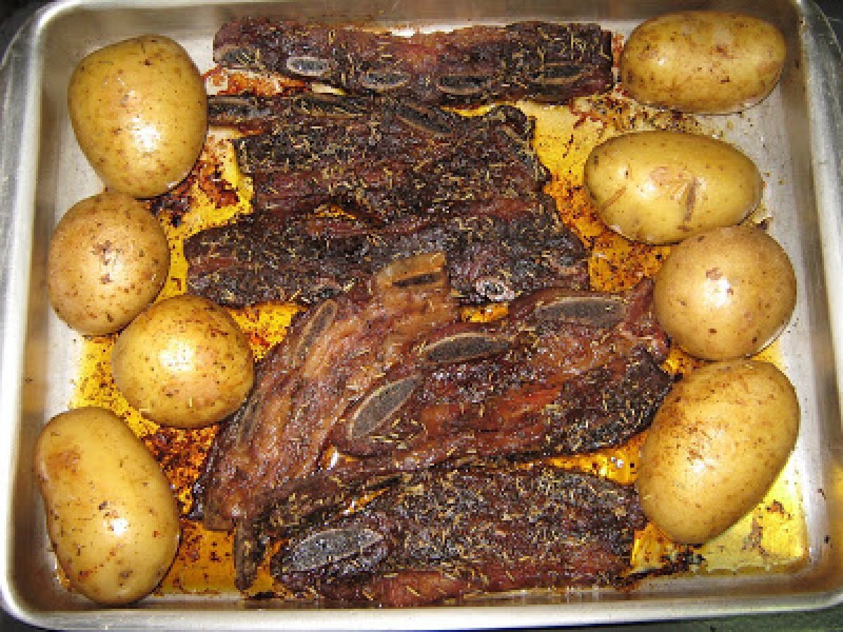 Receta de churrasco delicioso