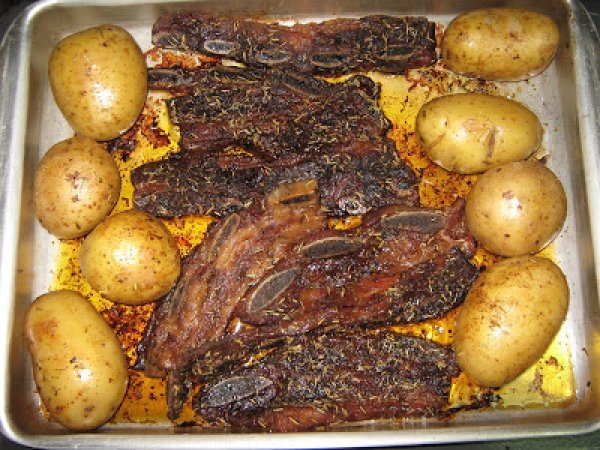 Receta de churrasco delicioso